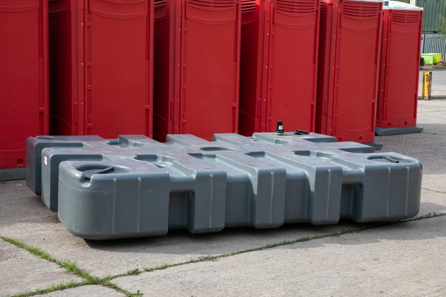 Effluent Tank Hire In Birmingham & Midlands | Central Toilet Hire